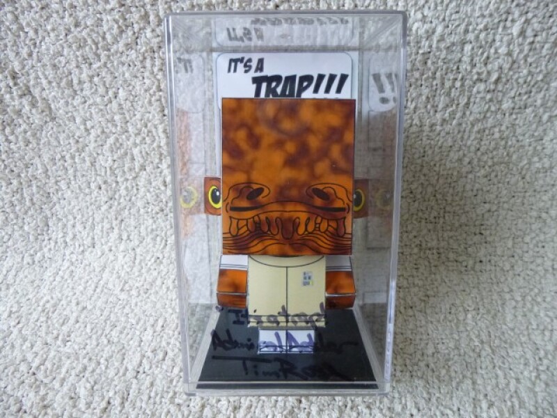 Square Ackbar by AAron Goulborn